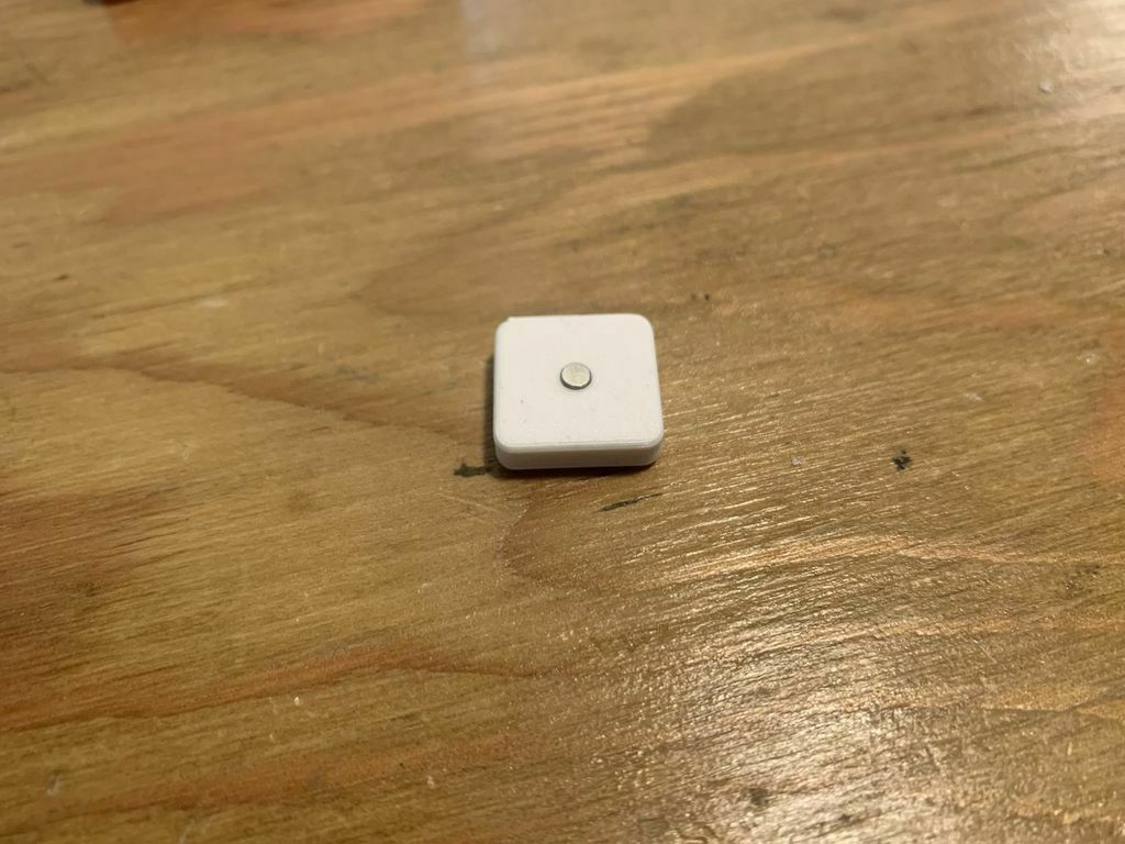 Free STL file Sliding Magnetic Tile Puzzle 🧲 ・Template to download and ...