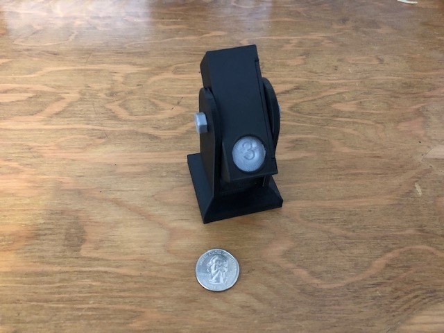 Free 3D file Mini Perpetual Flip Calendar 📅 ・3D printer design to ...