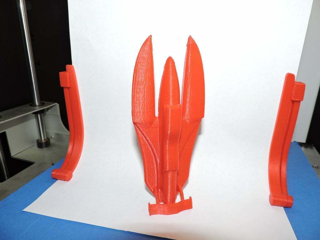 🏎️ Race Boat・Free STL File for ・Cults