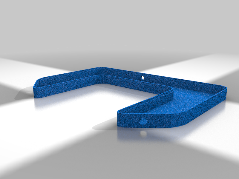 Free 3D file LED wall sign - Aurebesh "MAKE" 🚩 ・Object to download and ...