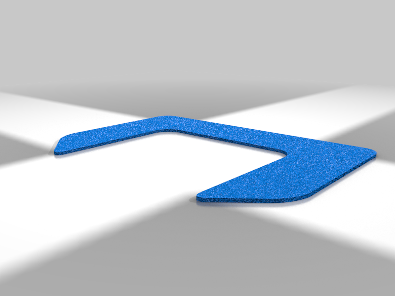 Free 3D file LED wall sign - Aurebesh "MAKE" 🚩 ・Object to download and ...