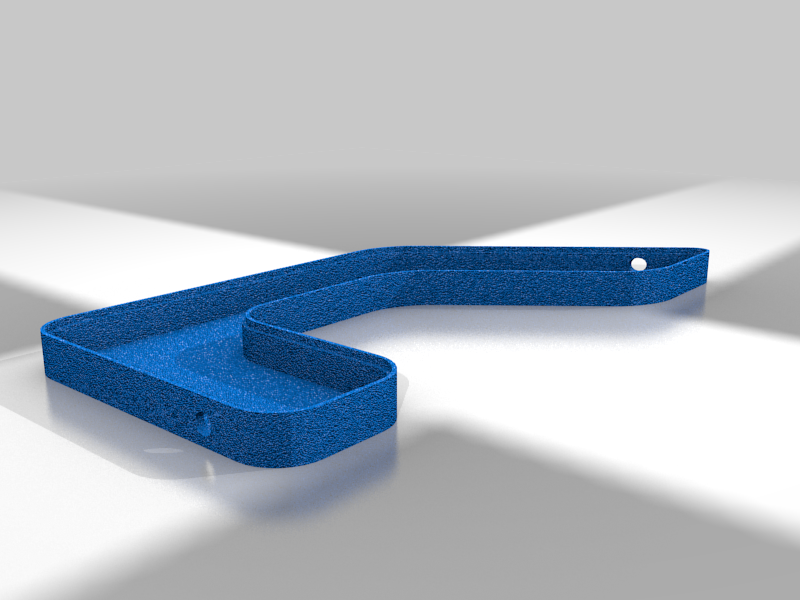 Free 3D file LED wall sign - Aurebesh "MAKE" 🚩 ・Object to download and ...