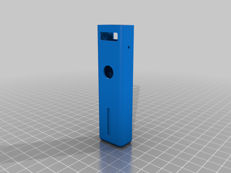 Free 3D file caliburn G2 case 👽 ・3D printable model to download・Cults