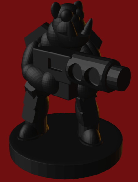 STL file Ork Boyz 🎲 ・Model to download and 3D print・Cults