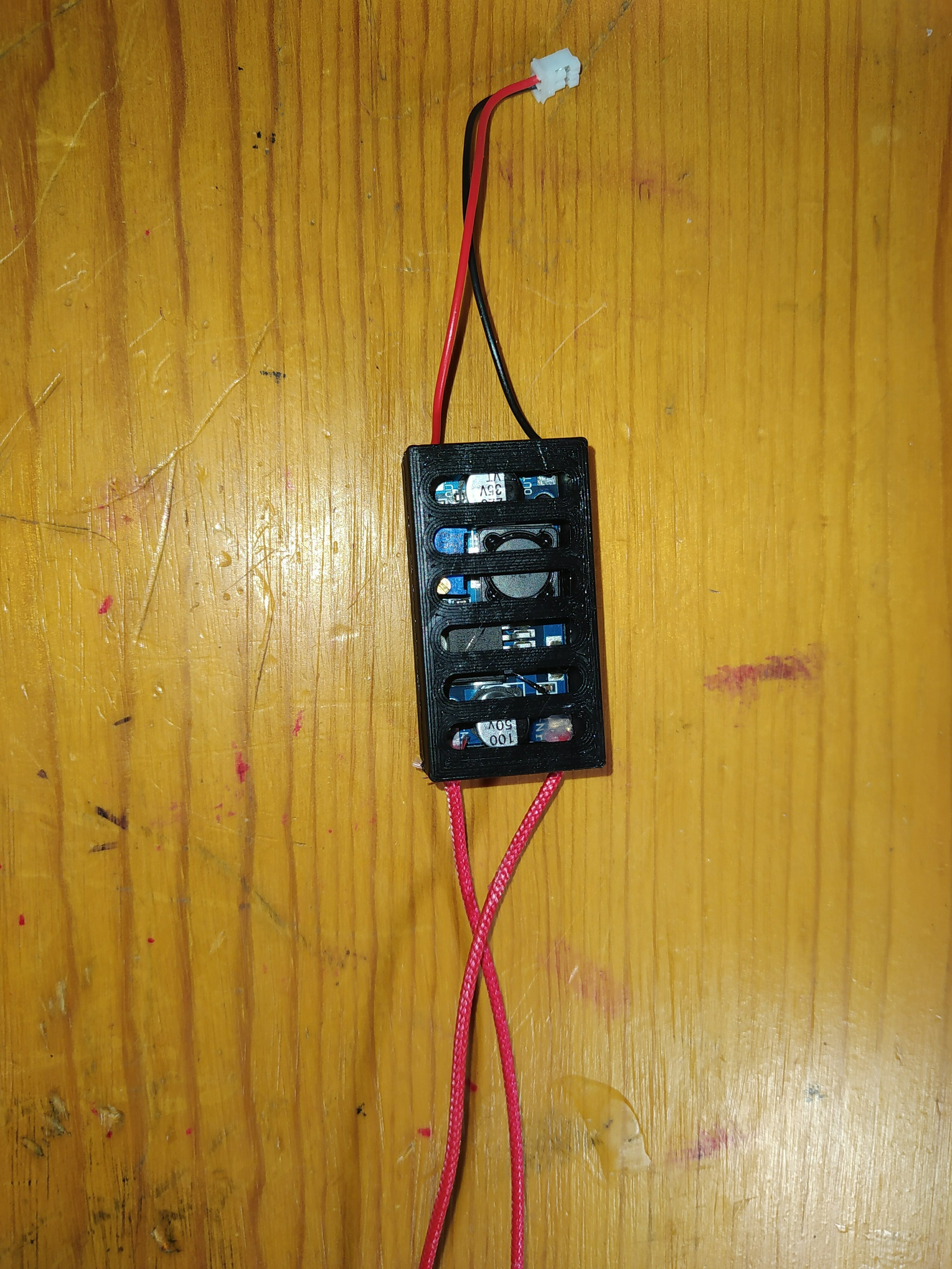 Free STL file Buck Convertor Case 📱 (STEP)・Model to download and 3D ...