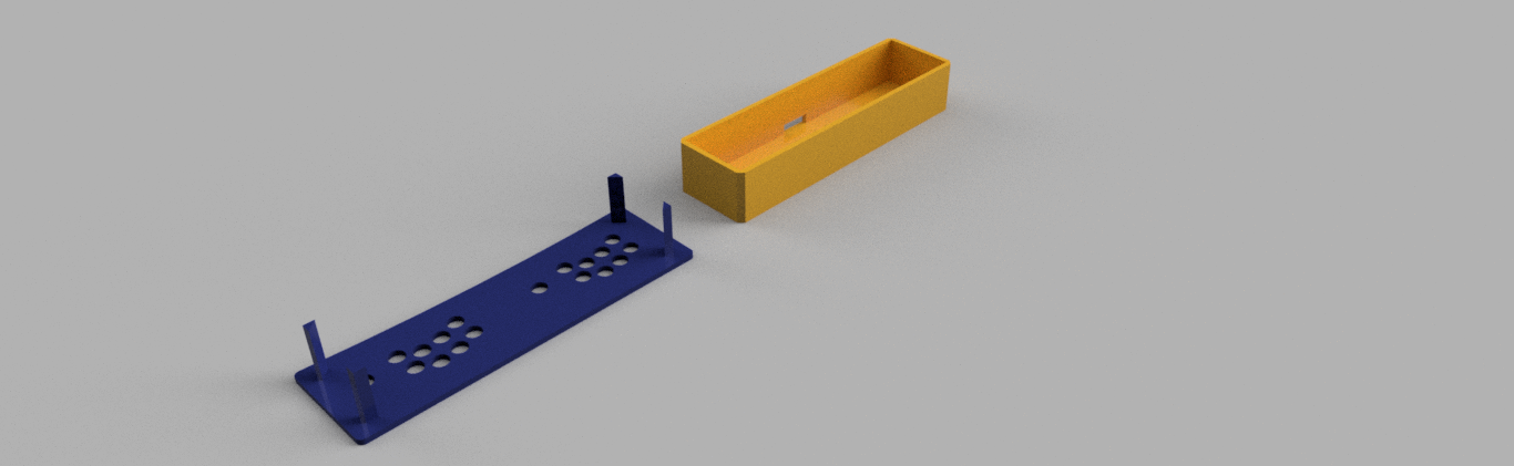 STL file pandora box arcade 📦 ・3D print design to download・Cults