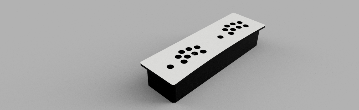 STL file pandora box arcade 📦 ・3D print design to download・Cults