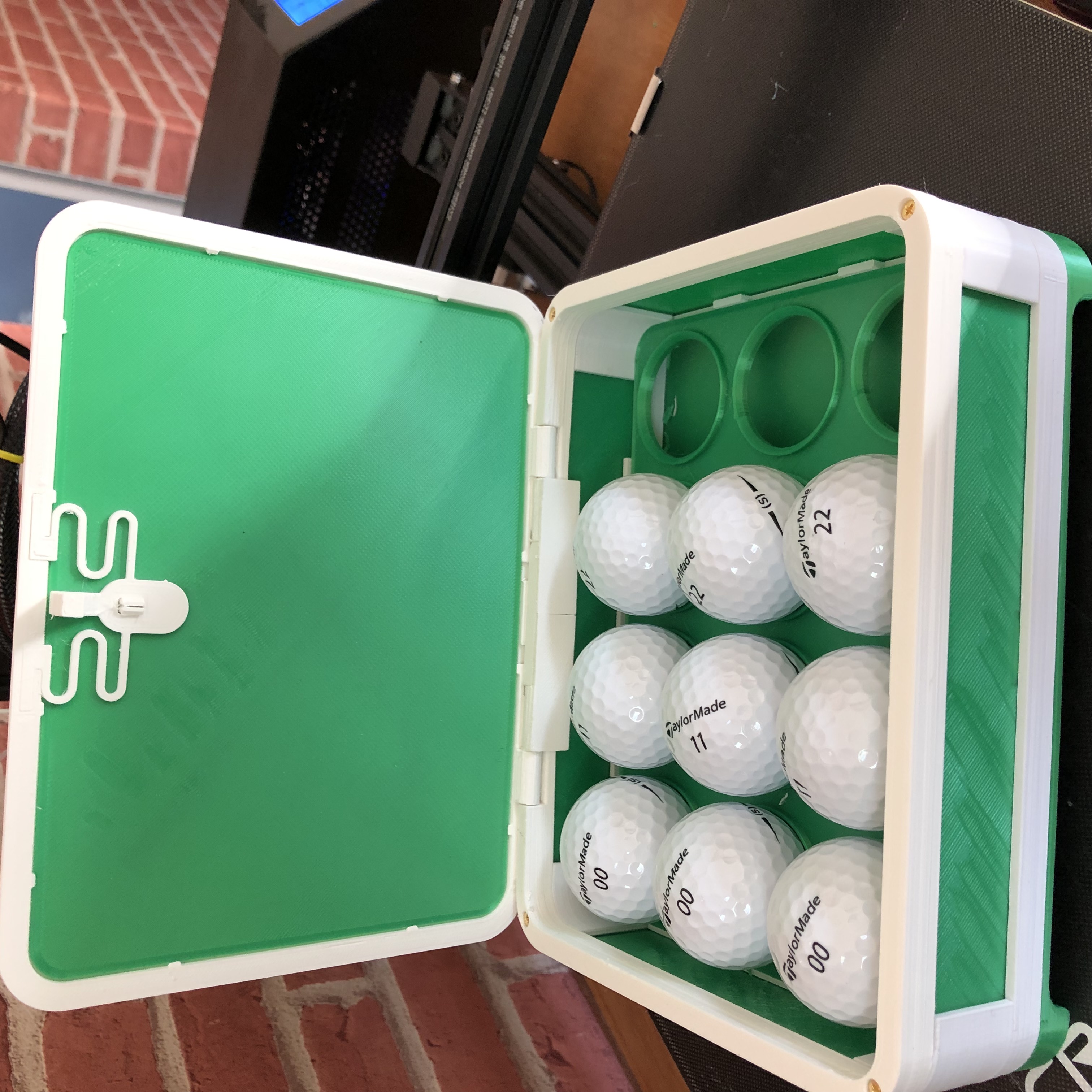 🏌️ gof ball set・ STL File for ・Cults