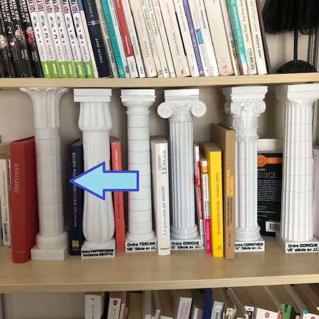 Archivo STL gratis columna de palma Egipto 🏘️ ・Modelo para descargar y ...