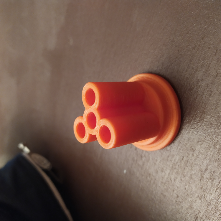 Free STL file arrow organiser - arrow organizer 🏹・3D printable object ...