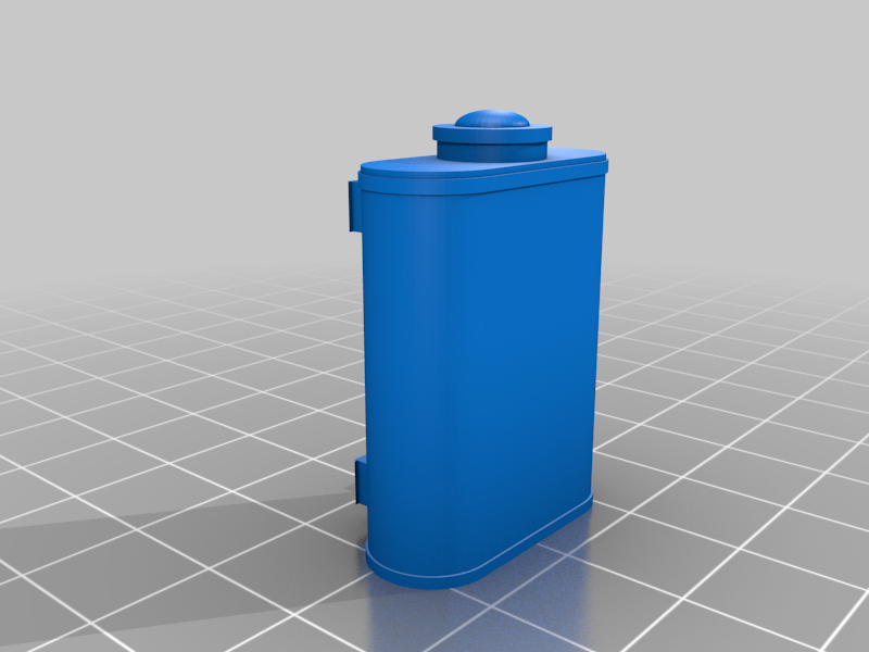 Free STL file Sand Tanks Bachmann Large Scale Climax 🎲 ・3D print model ...