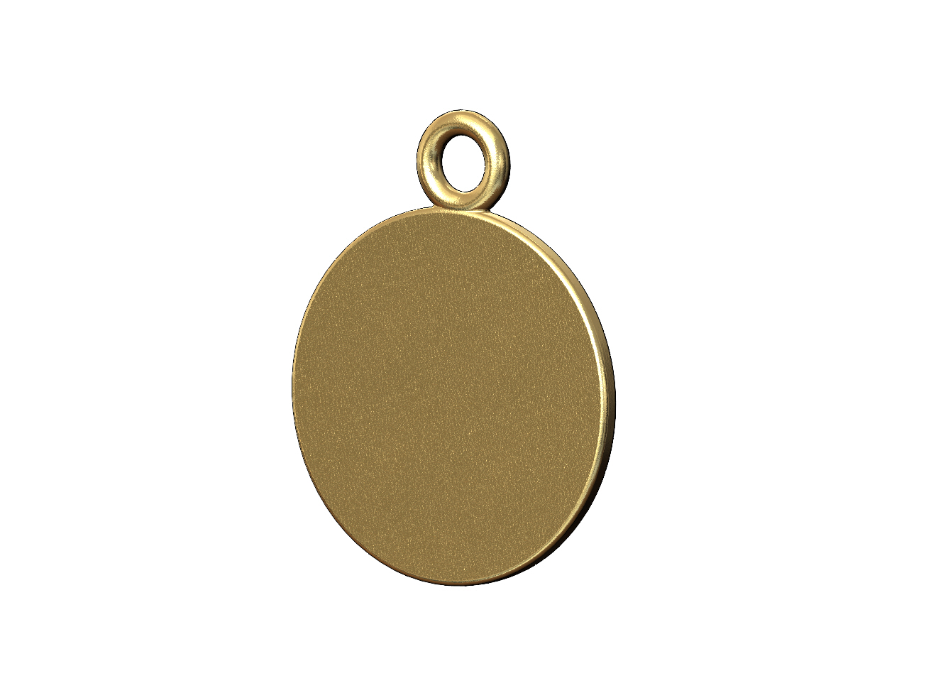 STL file Sagittarius sign coin pendant and charm 3D print model ♐ (3MF ...