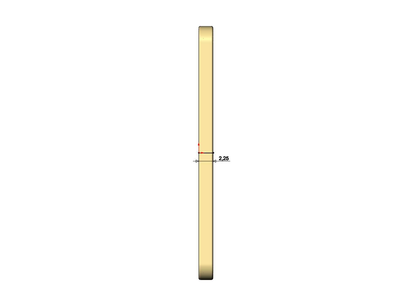 💰 Cash money gold bar 3D print model・ STL File for ・Cults