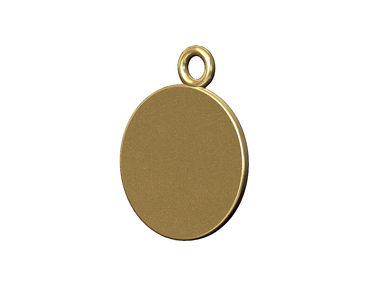 STL file Leo sign coin pendant and charm 3D print model ♌ (3MF)・3D ...