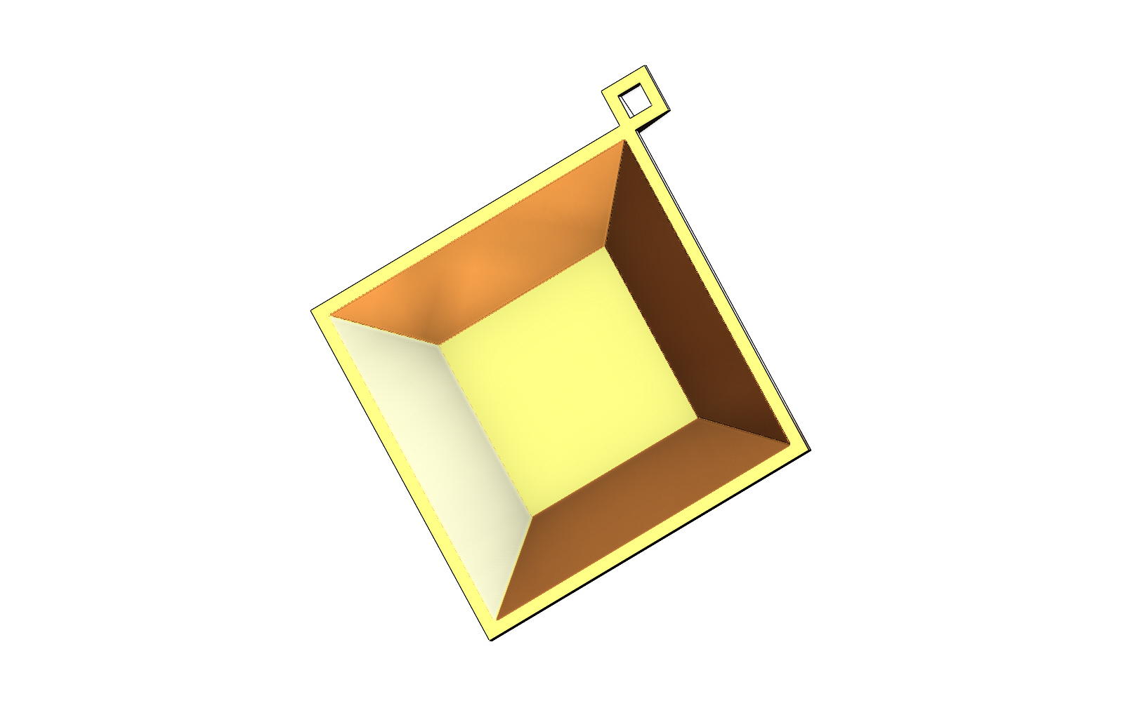 STL file Moroccan beldi style moucharabieh pendant 💍 (OBJ and 3MF ...