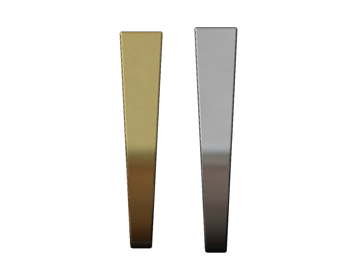 Archivo STL Anillo de sello rectangular de superficie plana Modelo de ...