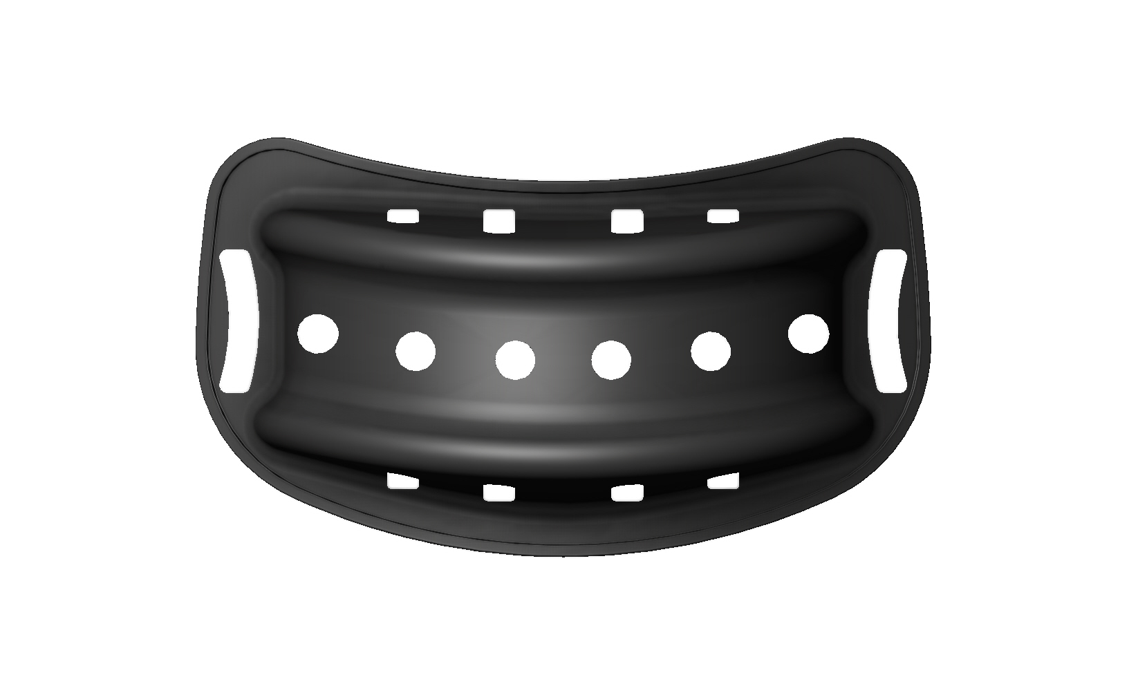 💂 Chin guard 3D print model・ STL File for ・Cults