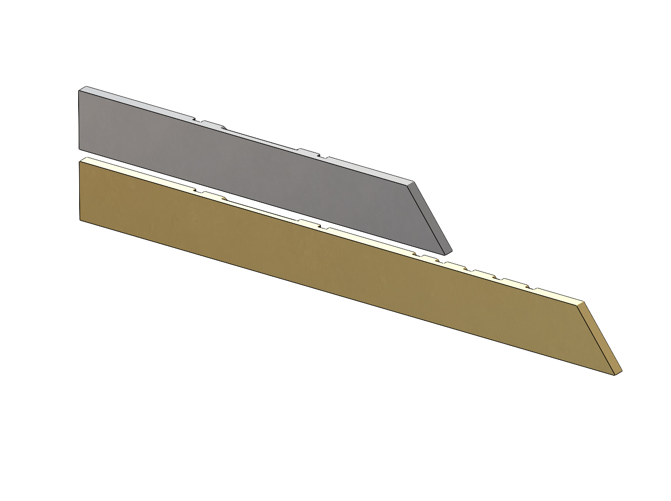 Fichier STL Modèle d'impression 3D de la bande du logo AMG 🚗・Objet ...