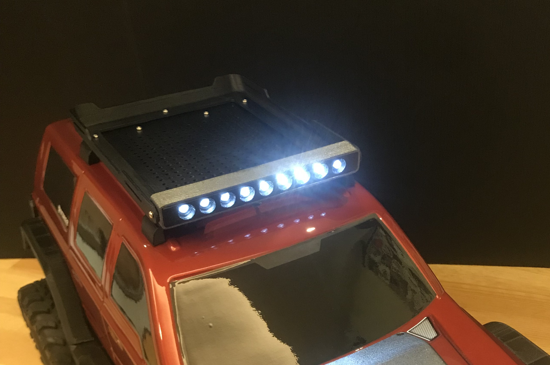🔫 Redcat Everest Gen7 modded all components 3D print model・ 3D File for ...