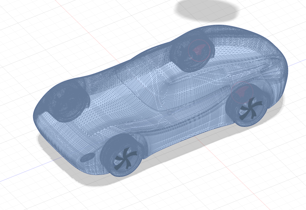 Free 3D file Car Model 🚗 ・3D print object to download・Cults