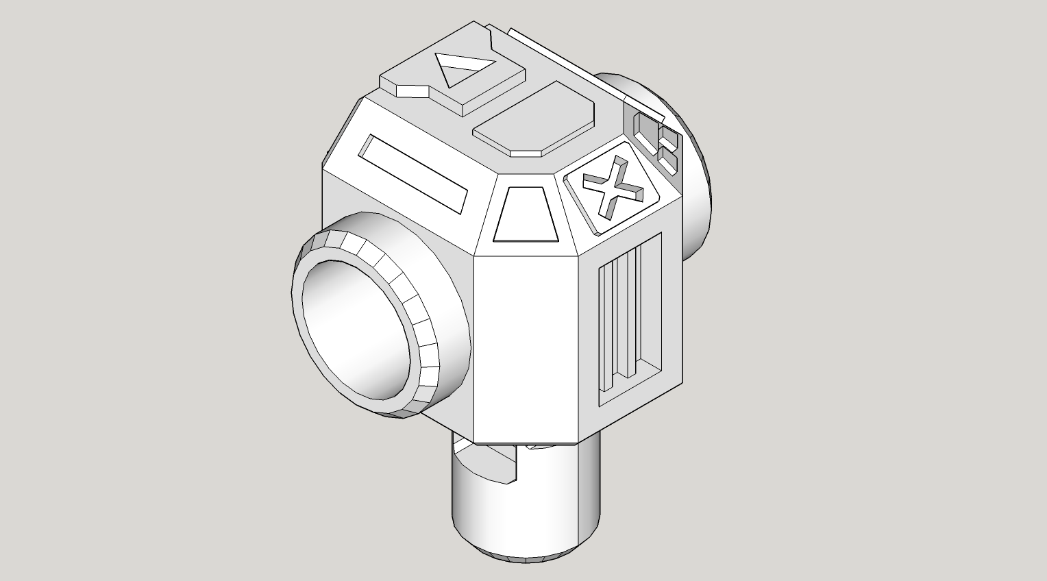 Free 3D file Siege Hound Rifle and Rifle Mounts 🎨 ・Object to download ...