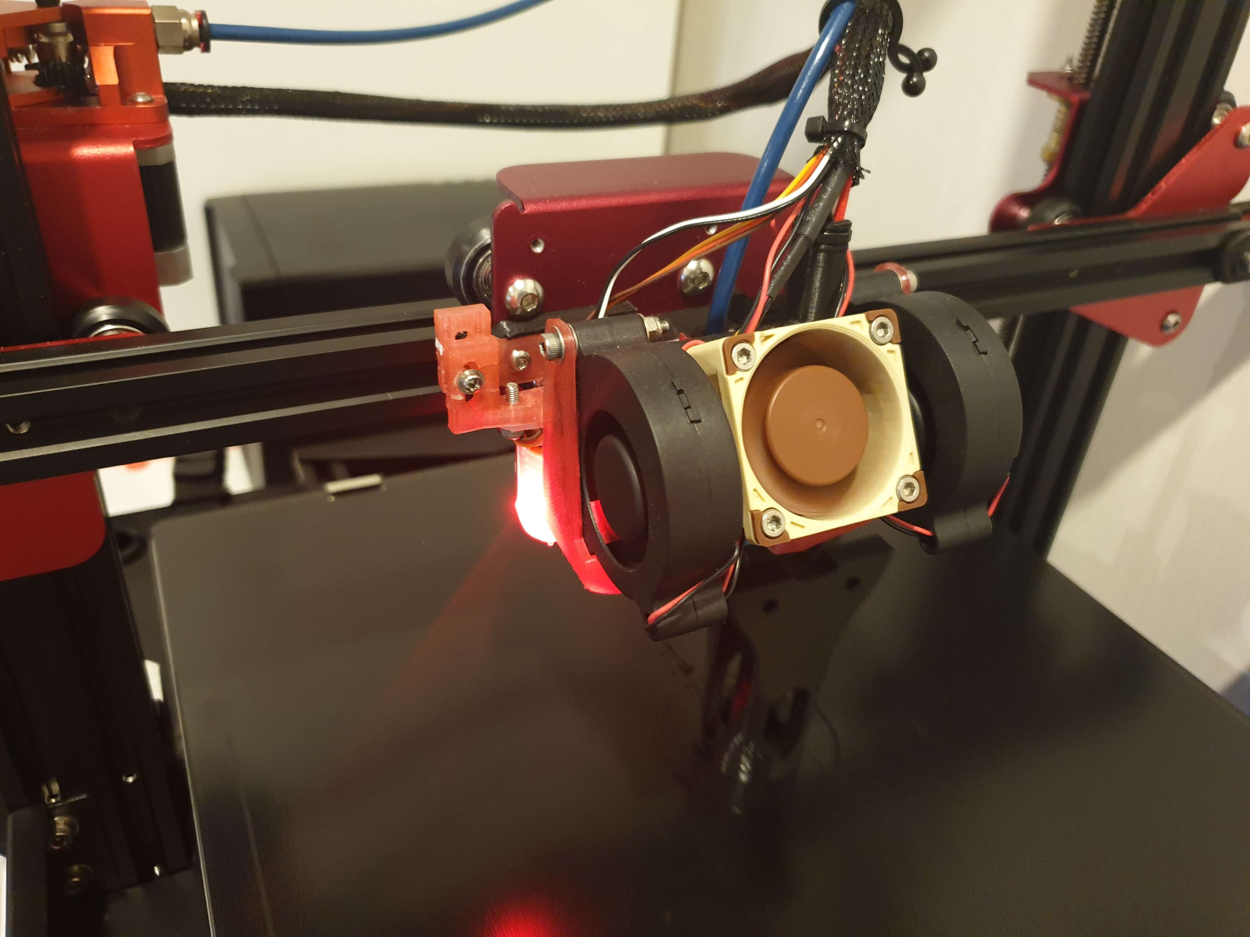 3D print Hero Me Gen7 Release 4 Modular Printhead Platform & Part ...