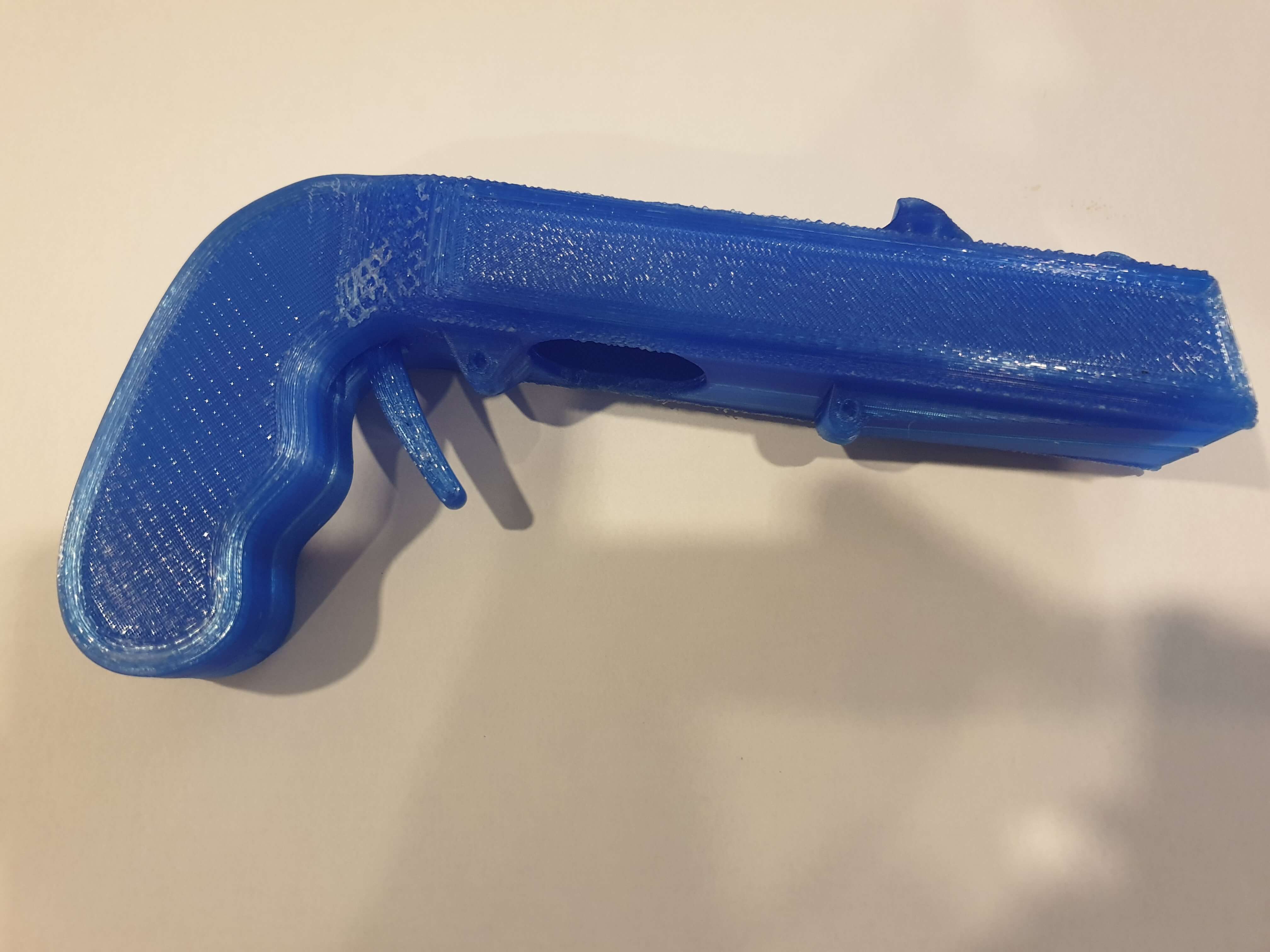 3D printed Bottle Opener and Cap GUN!・Cults