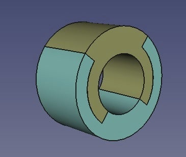 🔌 Cable Ring・Free STL File for ・Cults