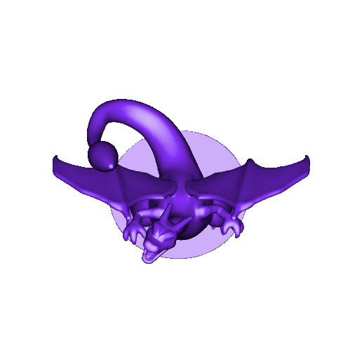 Free 3D file Charizard 🐉・3D print model to download・Cults