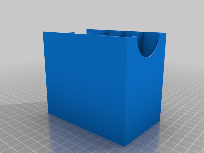 Free 3D file Firefly Card Trays 🧸 ・3D printable model to download・Cults