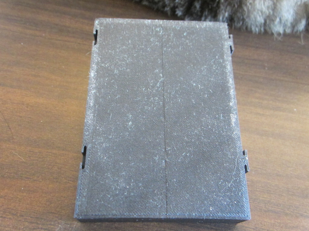 🧸 Firefly Card Trays・Free 3D File for ・Cults