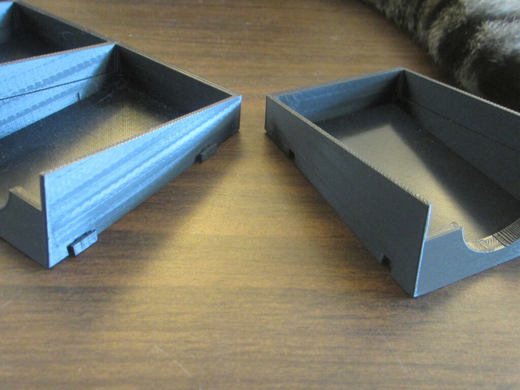 🧸 Firefly Card Trays・Free 3D File for ・Cults