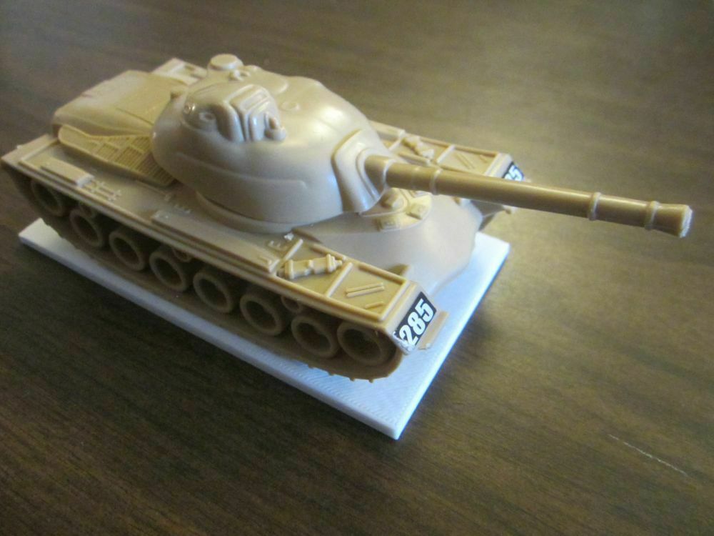 Archivo 3D gratis Bases de vehículos de Gaslands 🧸 ・Diseño de impresión 3D para descargar・Cults