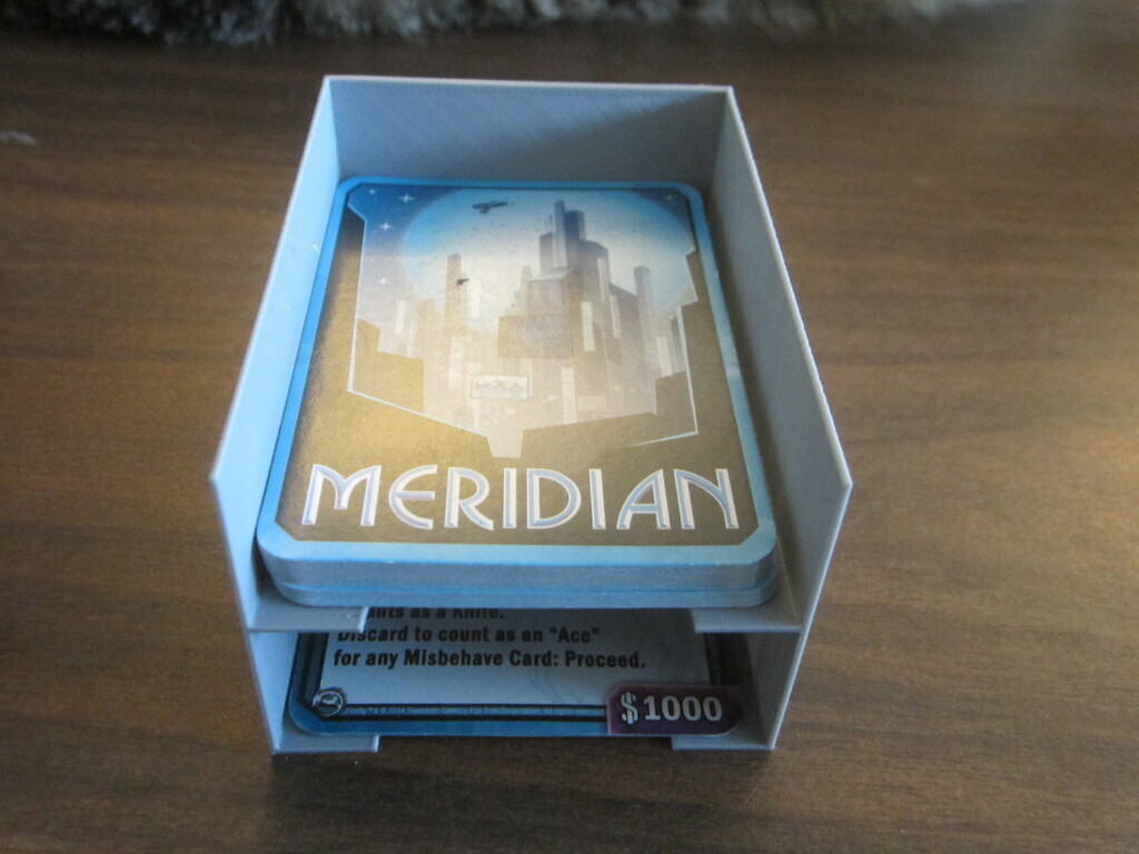 🧸 Firefly Card Trays・Free 3D File for ・Cults