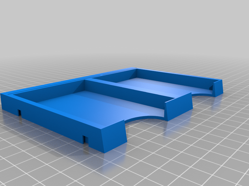 Free 3D file Firefly Card Trays 🧸 ・3D printable model to download・Cults