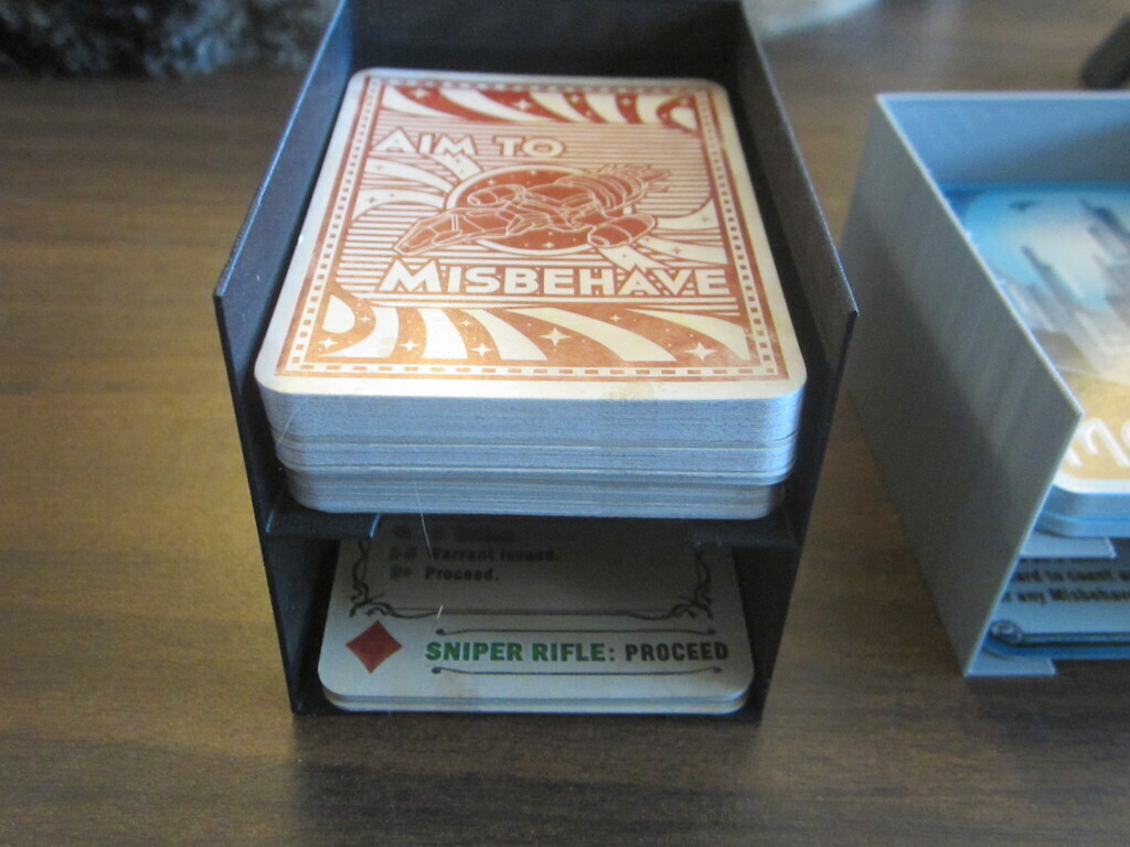 🧸 Firefly Card Trays・Free 3D File for ・Cults