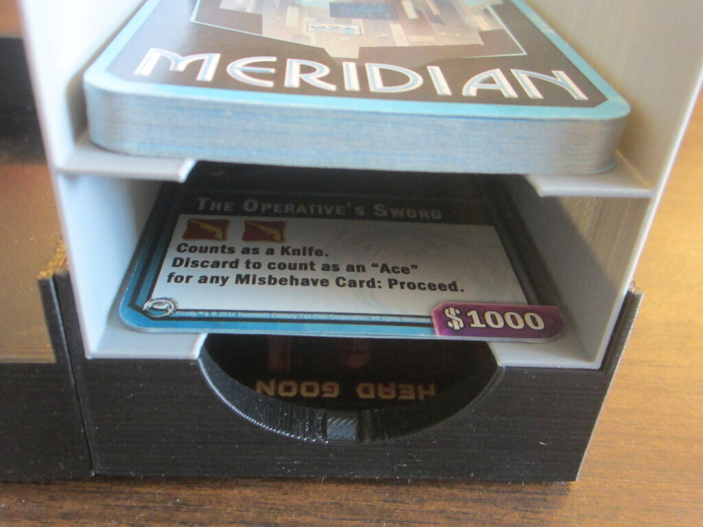 🧸 Firefly Card Trays・Free 3D File for ・Cults