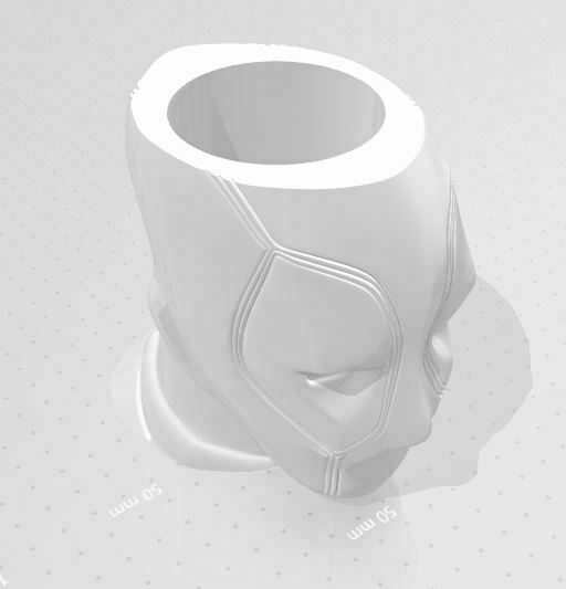 🧉 deadpool mate・Free 3D File for ・Cults