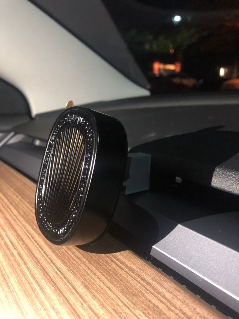 🚗 Diptyque Car Diffuser・Free STL File for ・Cults