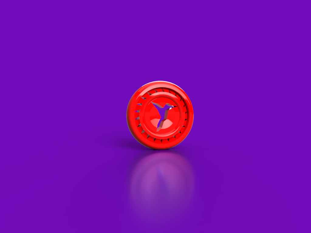 Free STL file ThinAir3D Maker Coin // Filament Swatch 🪙 ・3D printer ...