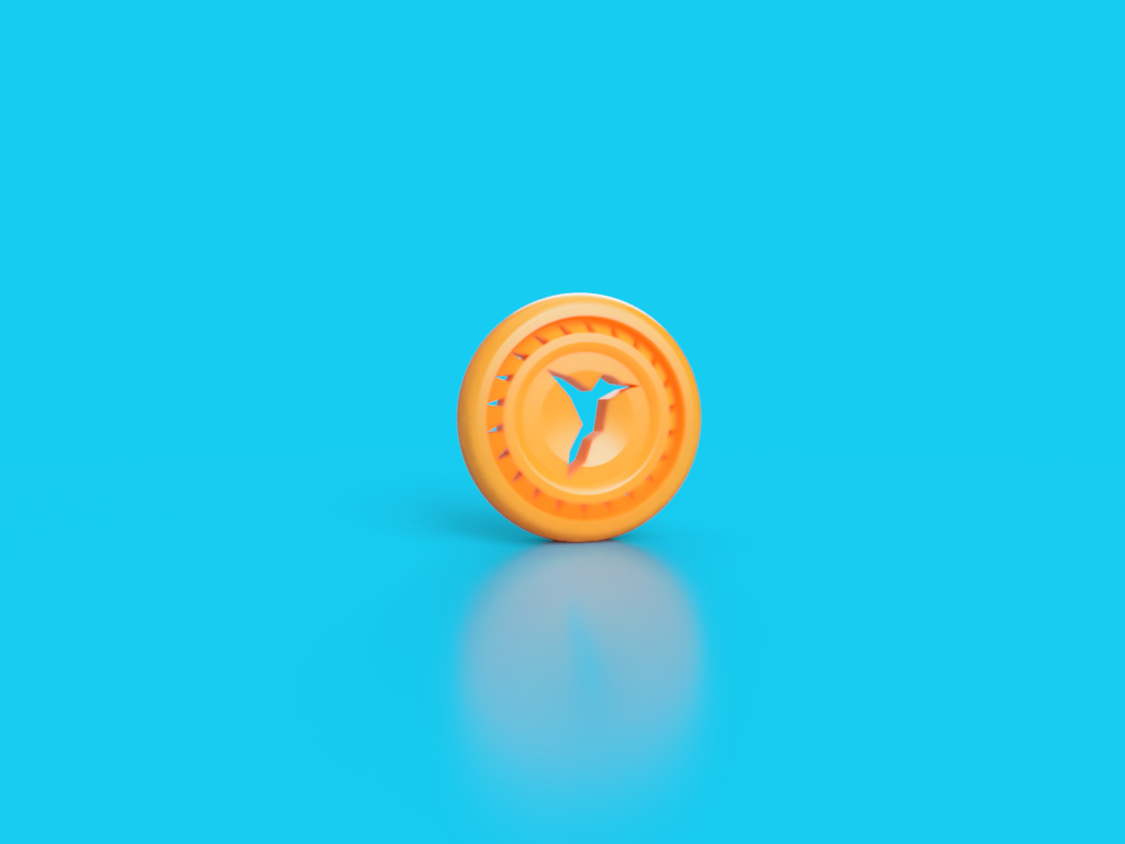 Free STL file ThinAir3D Maker Coin // Filament Swatch 🪙 ・3D printer ...