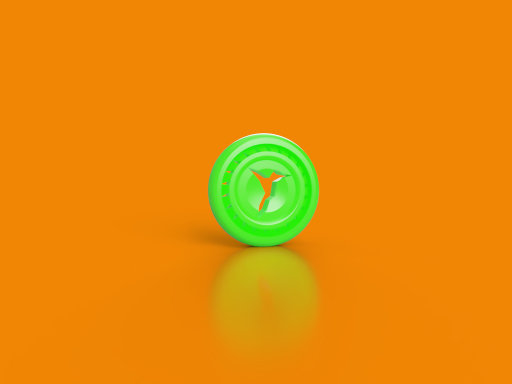 Free STL file ThinAir3D Maker Coin // Filament Swatch 🪙 ・3D printer ...