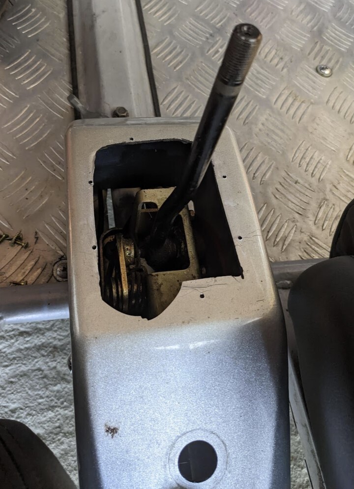 Free 3D file Kinroad shift gate 🏎️ ・Model to download and 3D print・Cults