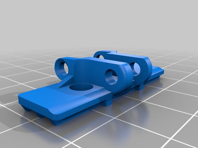 🔗 Lego #57518 technic link Caterpillar track・Free 3D File for ・Cults