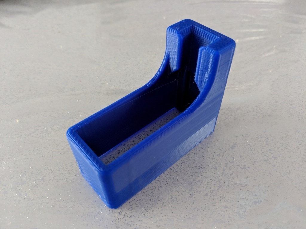 ⚽ Magpul AR15 Magazine Speedloader for GECO .223 REM clips・Free 3D File ...