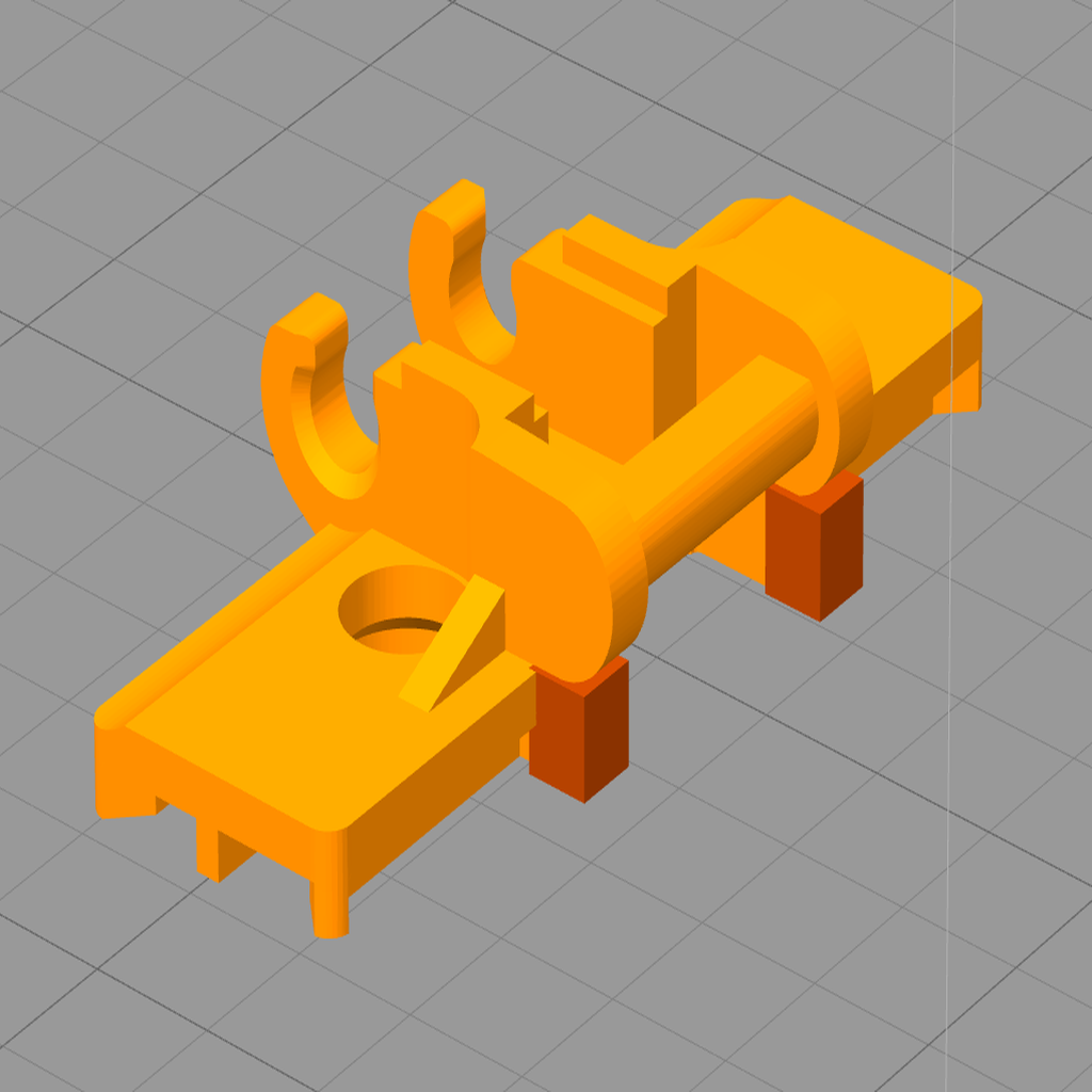 🔗 Lego #57518 technic link Caterpillar track・Free 3D File for ・Cults