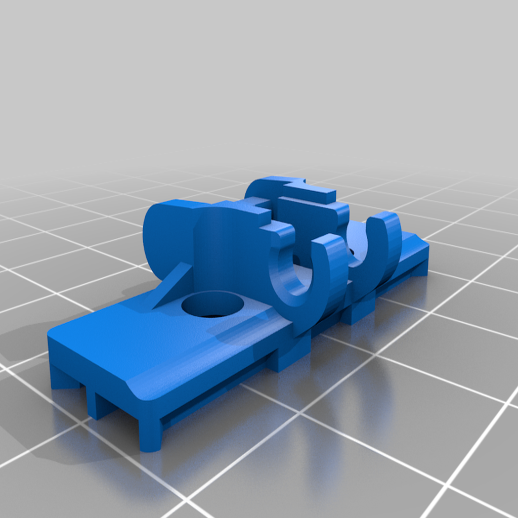 🔗 Lego #57518 technic link Caterpillar track・Free 3D File for ・Cults