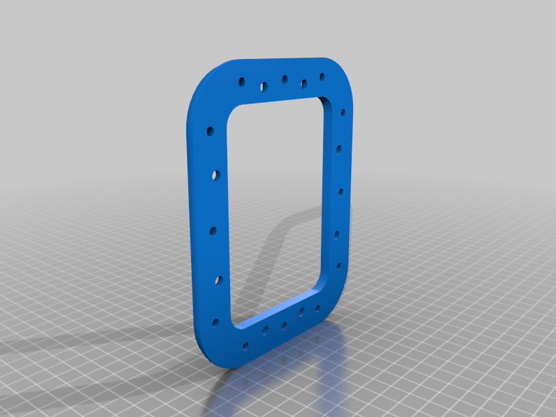 Free 3D file Kinroad shift gate 🏎️ ・Model to download and 3D print・Cults