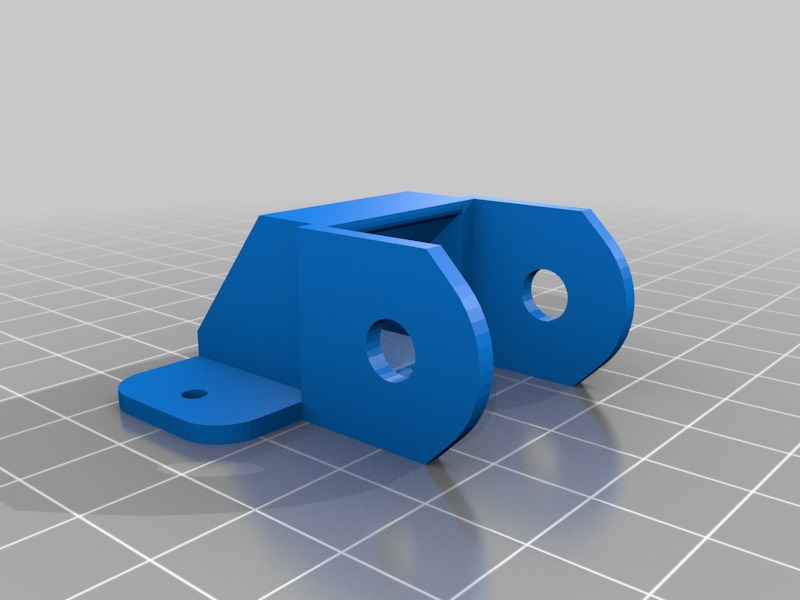 Free 3D file Cable chain 16x20mm, bending to both sides 🔌 ・3D print ...