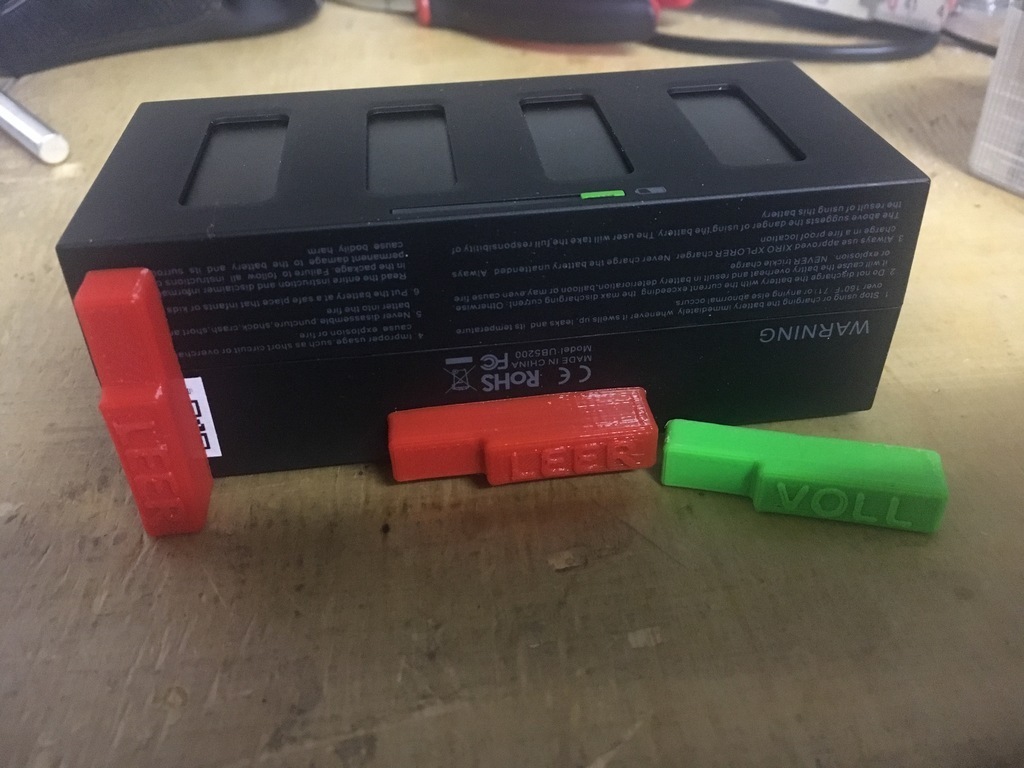 Free 3D file Covers for Xiro Xplorer battery terminal 🔋 ・3D print ...